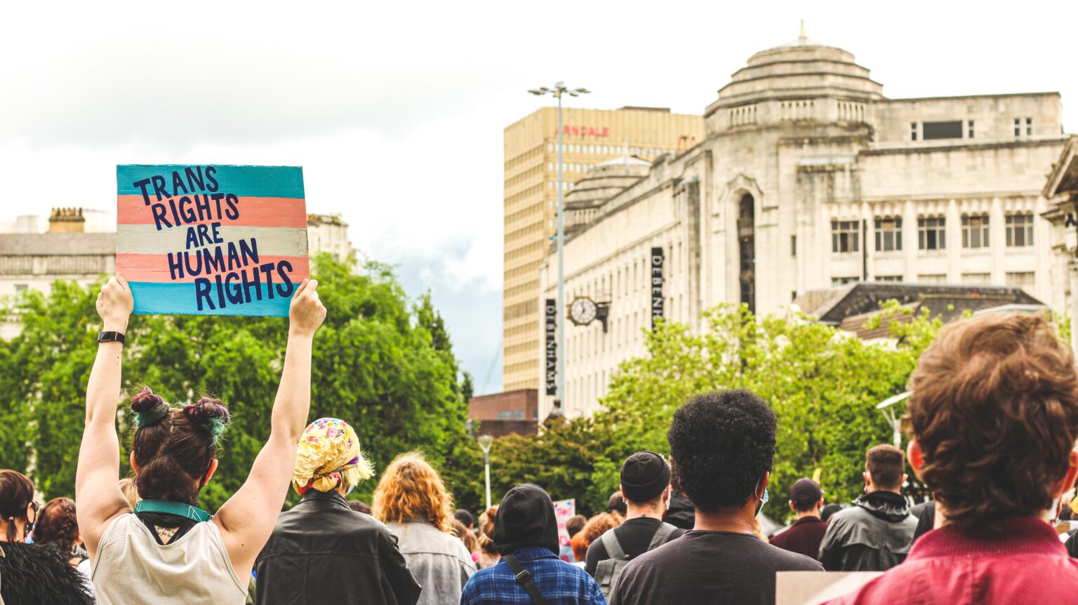 What Is Trantifa? The New Face Of Far Left Extremism – The Craig Bushon ...