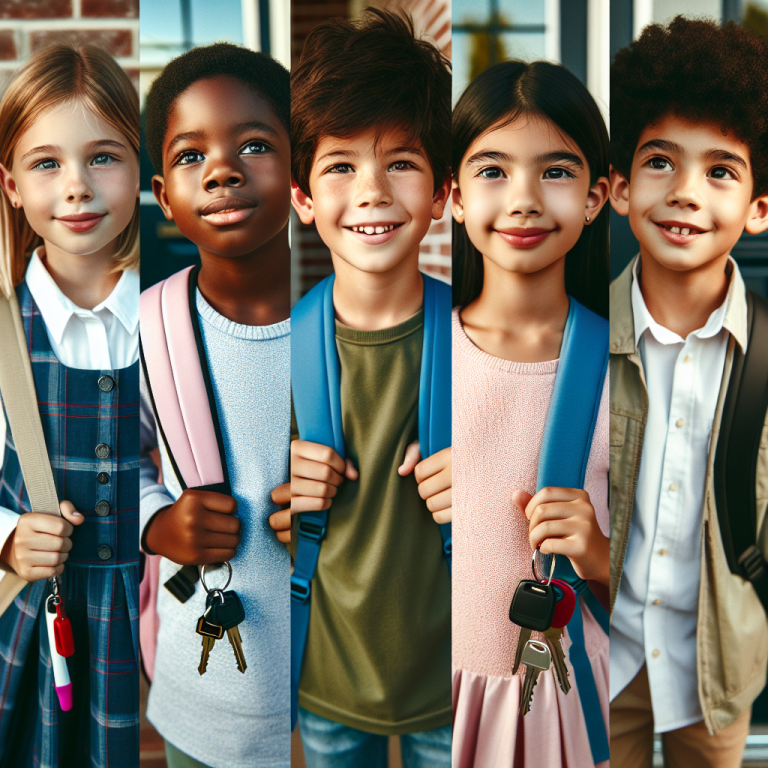 The Rise of Latchkey Kids: A Historical Overview and Its Societal ...