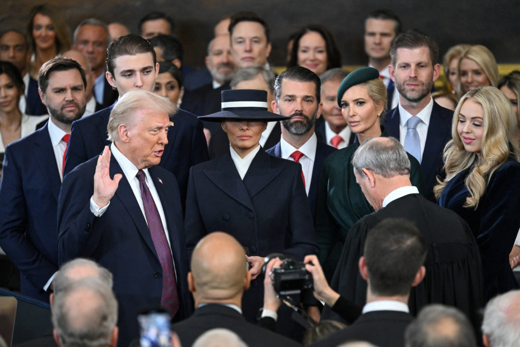 The Sacred Oath: Understanding the Importance of the Oath of Office for ...