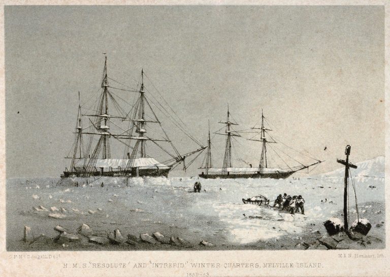 The Resolute Desk: A Timeless Icon of Presidential History – The Craig ...