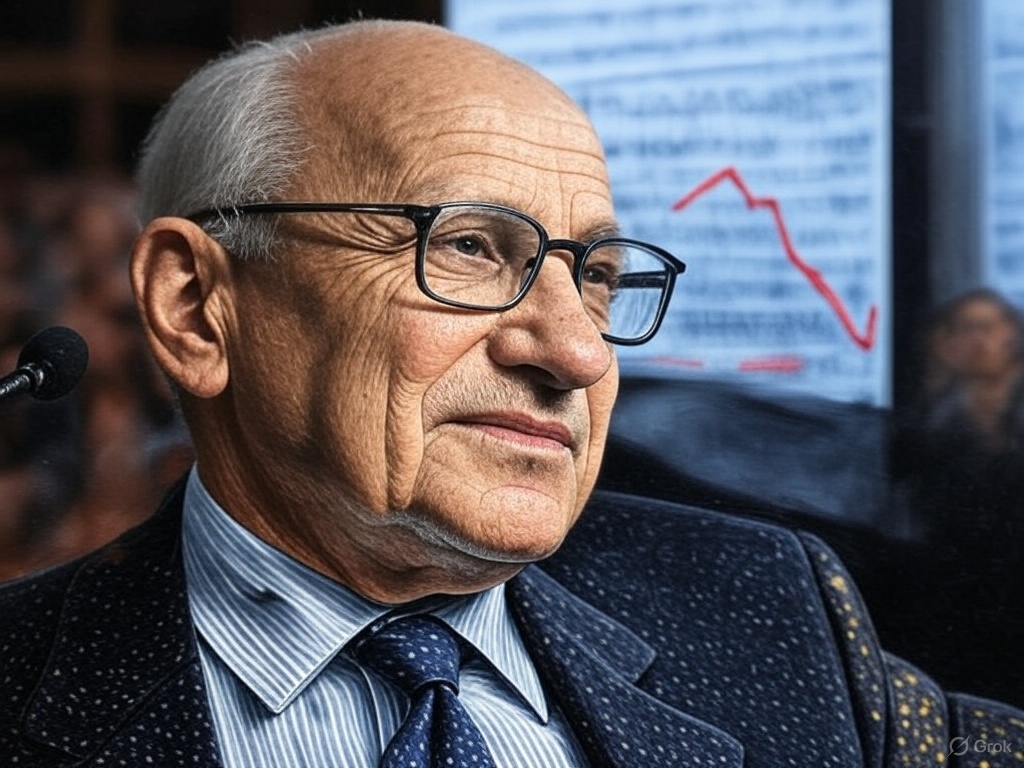 The Legacy of Milton Friedman: A Journey Through Economic Thought and ...