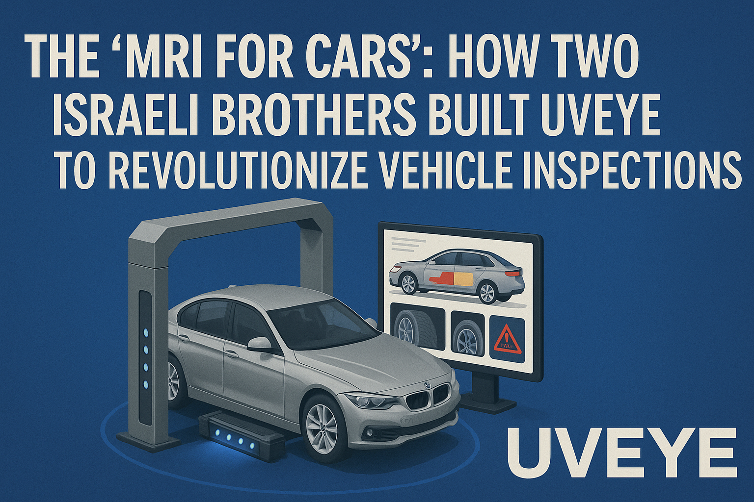 “They Built an MRI for Cars—Now the Auto Industry Will Never Be the ...